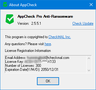 Product Introduction - CheckMAL